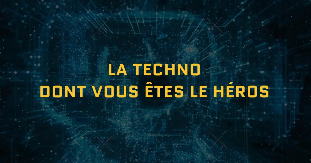 L'intelligence artificielle | La techno dont vous êtes le héros